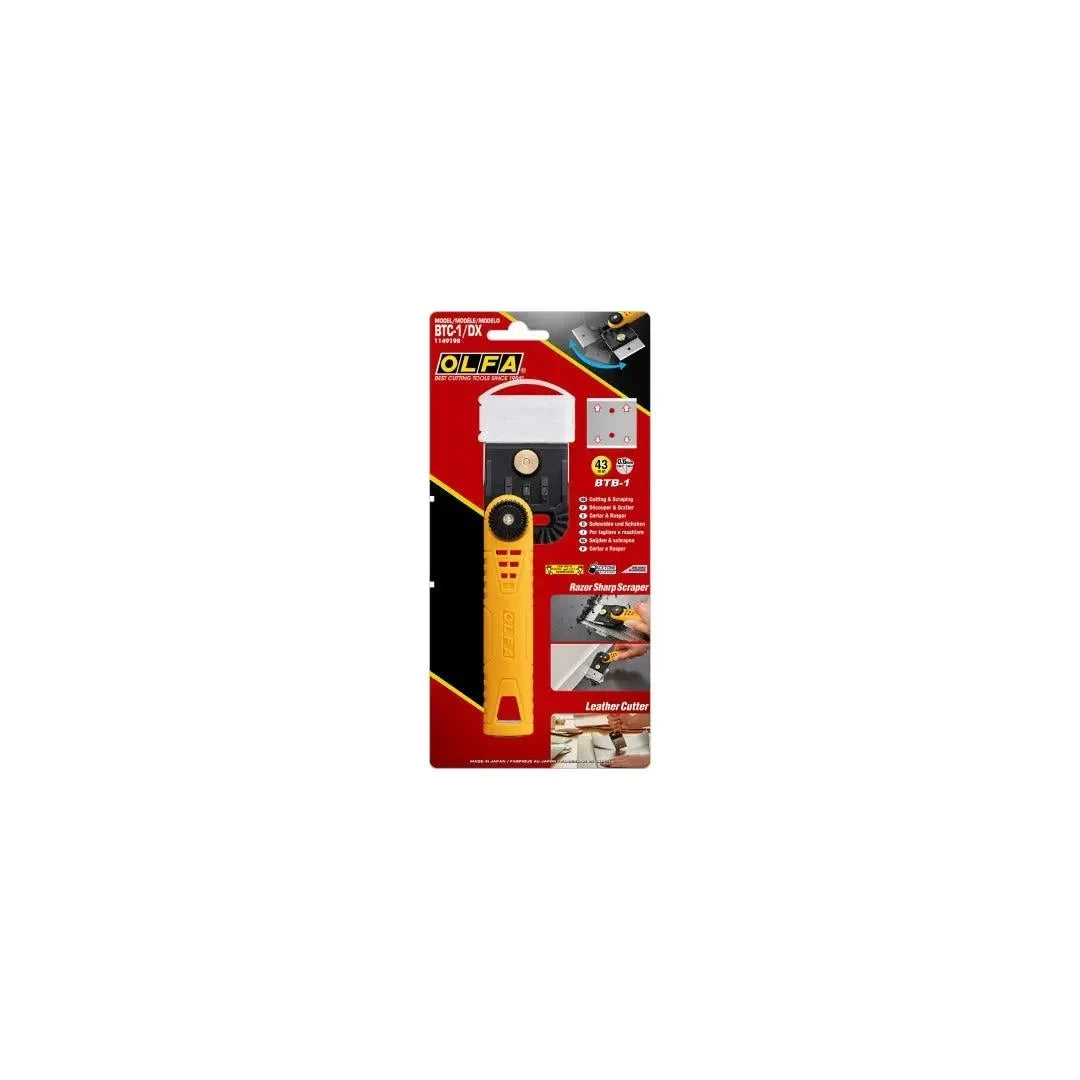 BTC-1/DX Multi-Purpose Scraper with Adjustable Head – Besso
