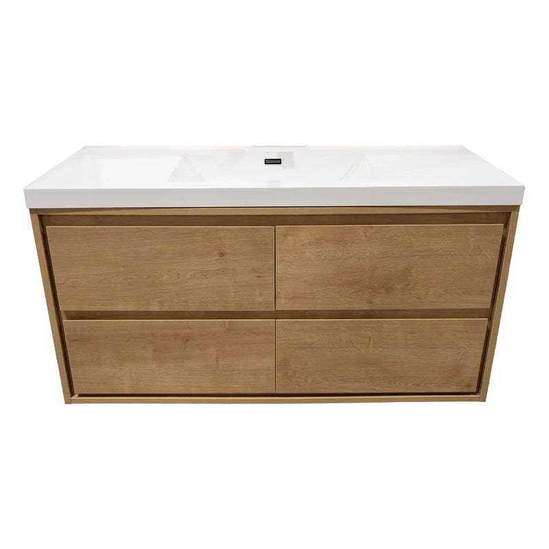MOM Vanity + TP1806 Vanity Top | Besso