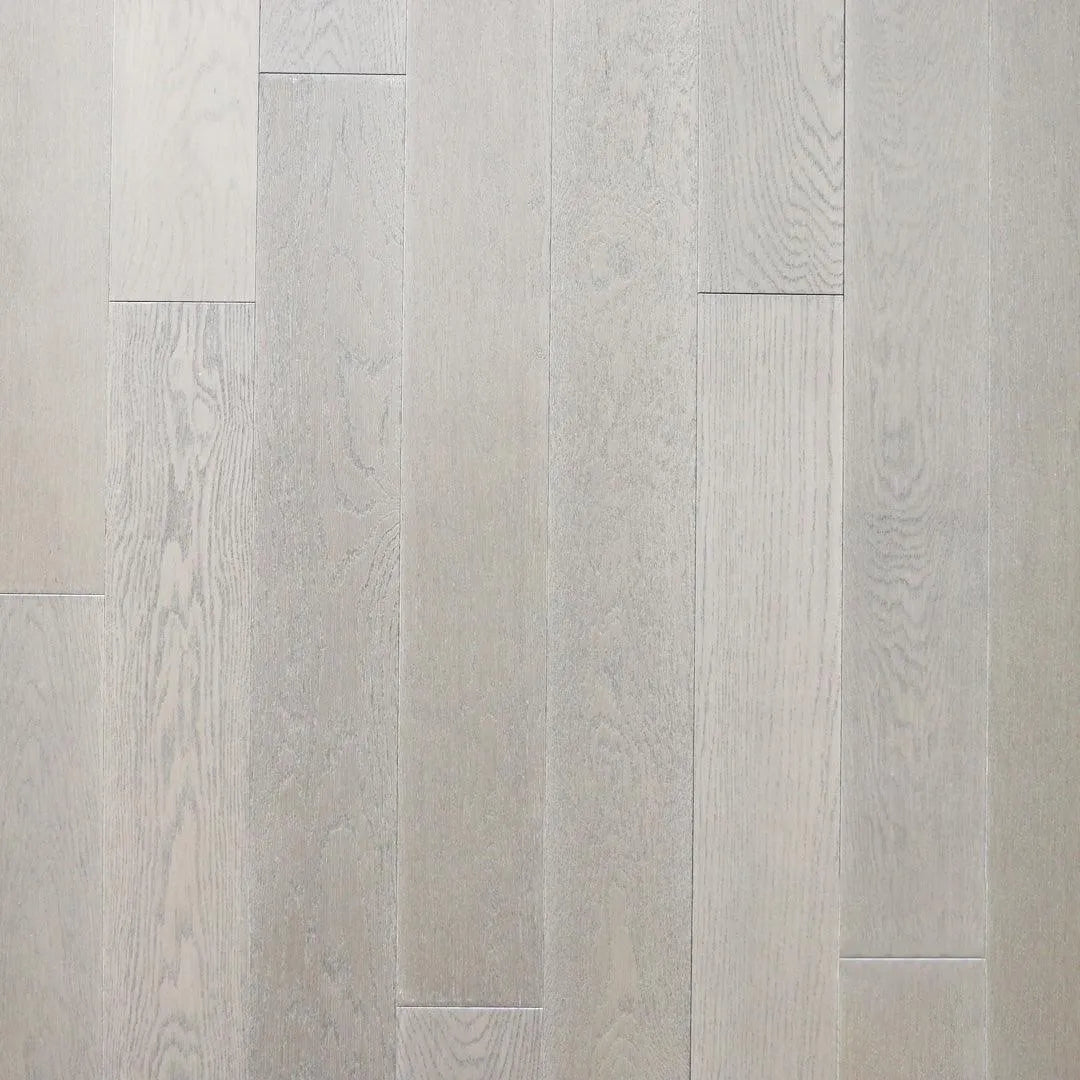 Engineered Flooring - Snow Grey 6" X 3/4" X RL 18.41sqft/box | Besso