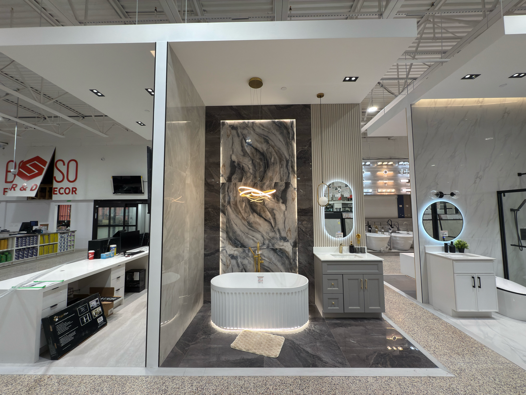 Etobicoke Flooring & Tile Store – Besso Floor & Decor