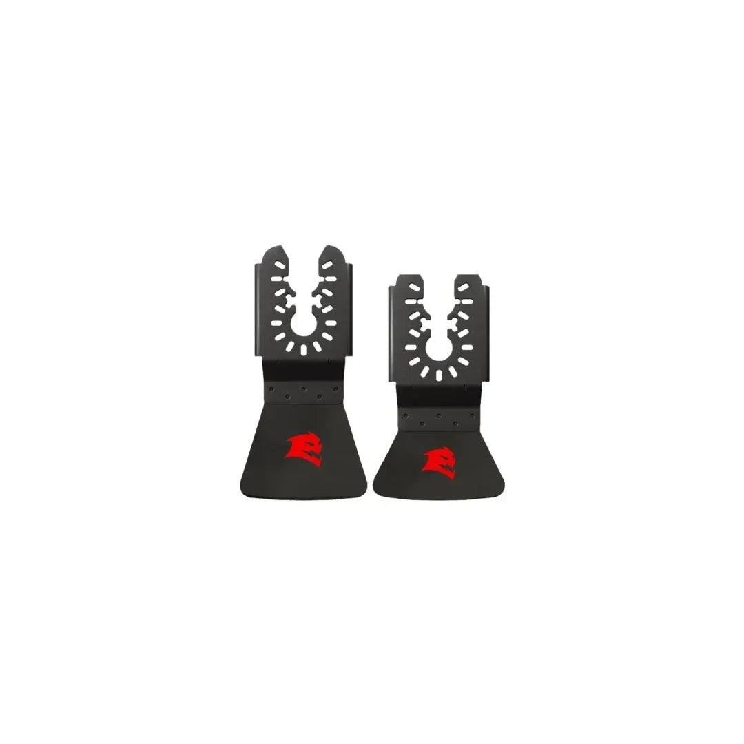 Universal Fit High Carbon Steel Oscillating Scraper Set for Adhesive R ...
