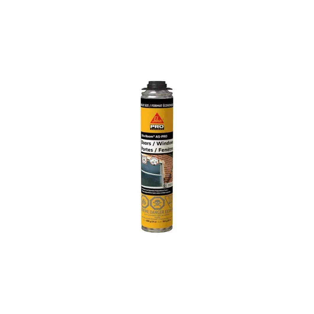 Sika Boom® AS PRO Doors / Windows Spray Form Insulation | Besso