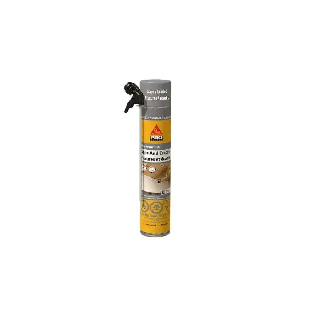 Sika Boom®-180 Gaps And Cracks Polyurethane Form | Besso