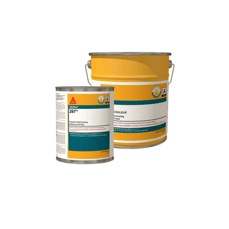 Sikafloor®-261 CA | Besso