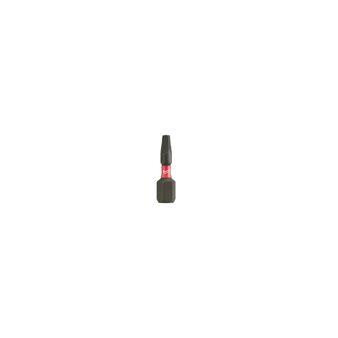 SHOCKWAVE™ Impact Square Recess #1 Insert Bits (2 PK) | Besso