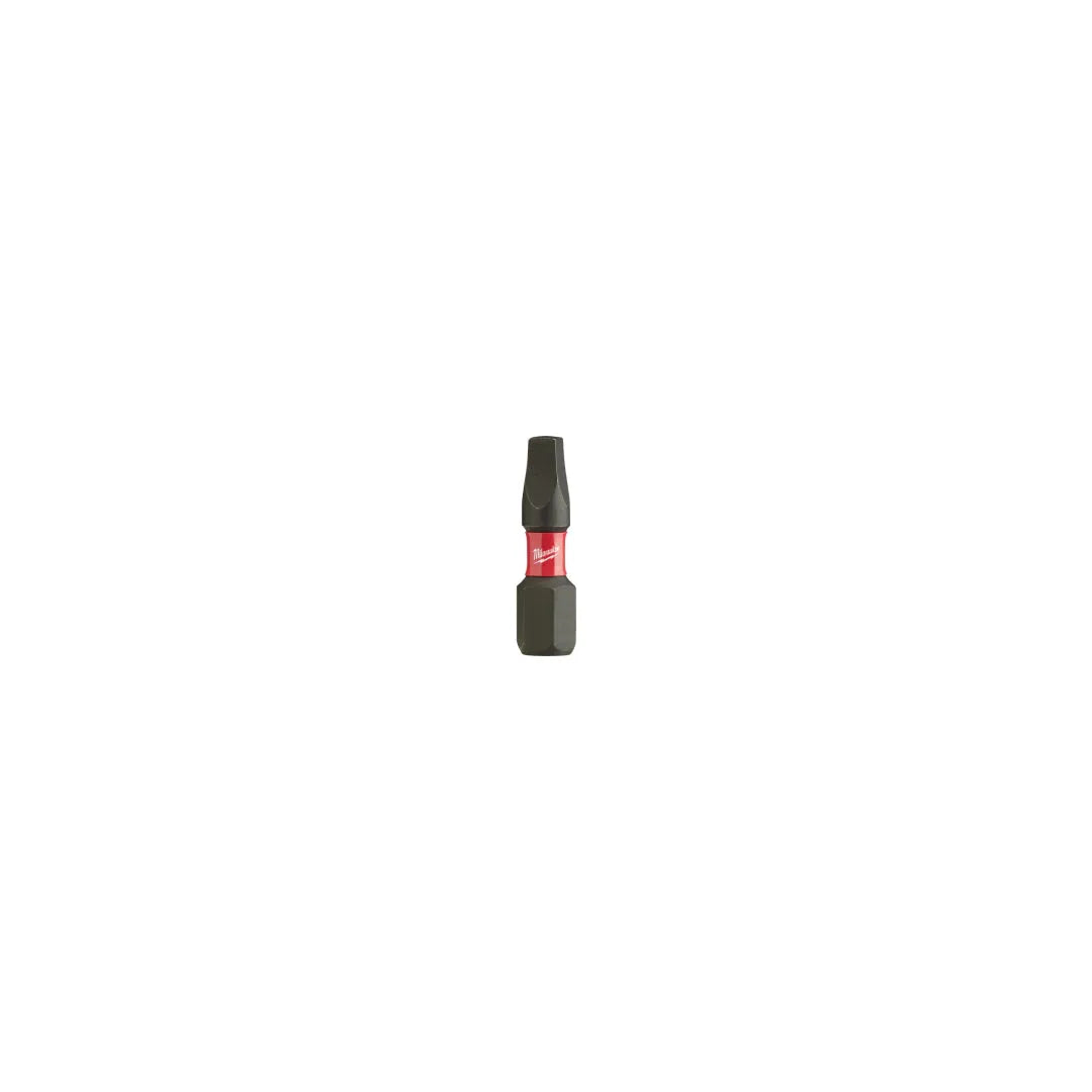 SHOCKWAVE™ Impact Square Recess #3 Insert Bits (2 PK) | Besso