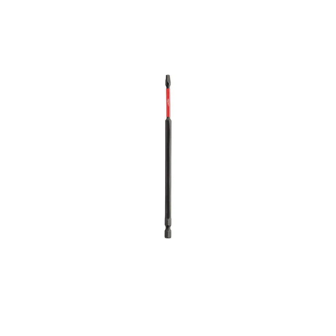 SHOCKWAVE™ 6” Impact Square Recess #2 Power Bit | Besso