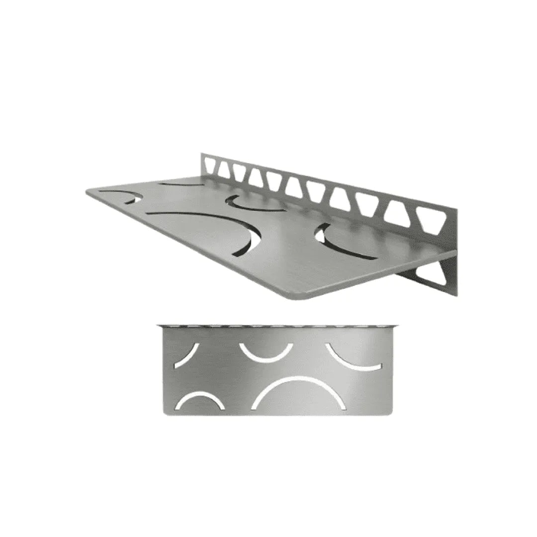 SHELF-W Rectangular Shelf Curve Design | Besso