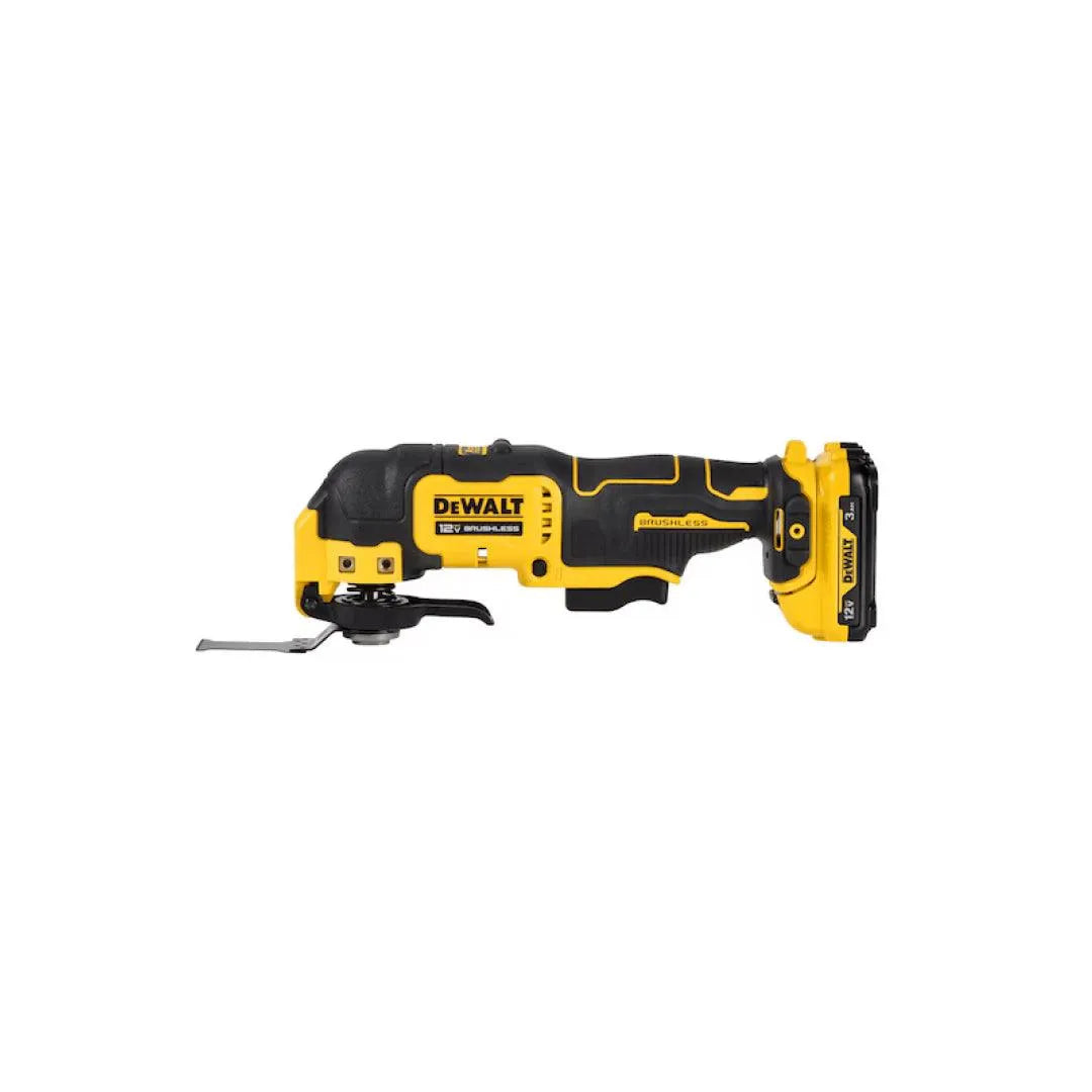 12V Brushless Cordless Oscillating Tool Kit | Besso