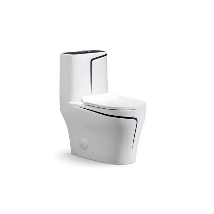 Toilet - 8676-WB | Besso