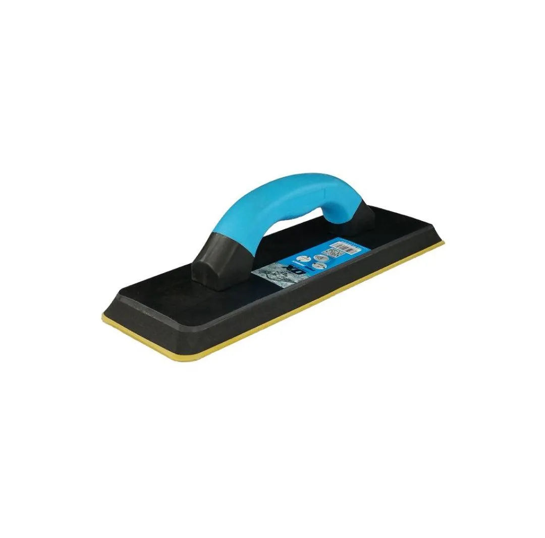 Ox Pro Gum Rubber Float Offset 12"X4" Square - Ox Grip | Besso