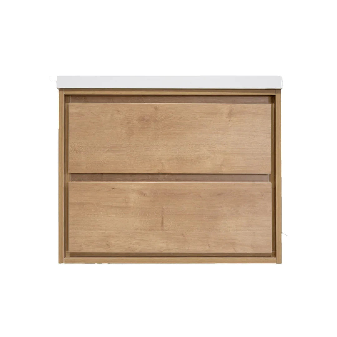MOM Vanity + TP1806 Vanity Top | Besso