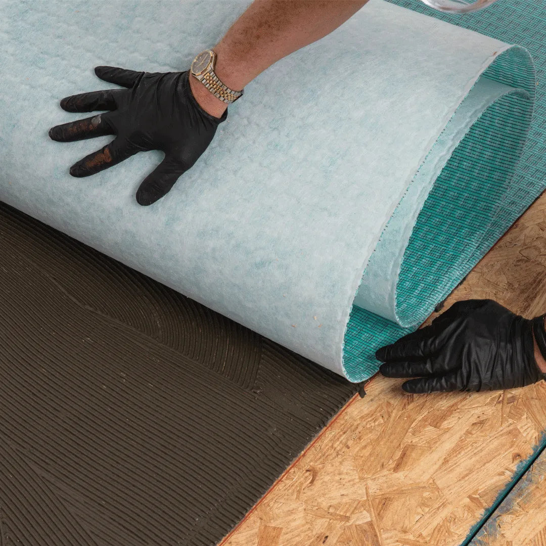 Mapeguard Um Underlayment Membrane For Ceramic Tile And Stone 323sqft ...